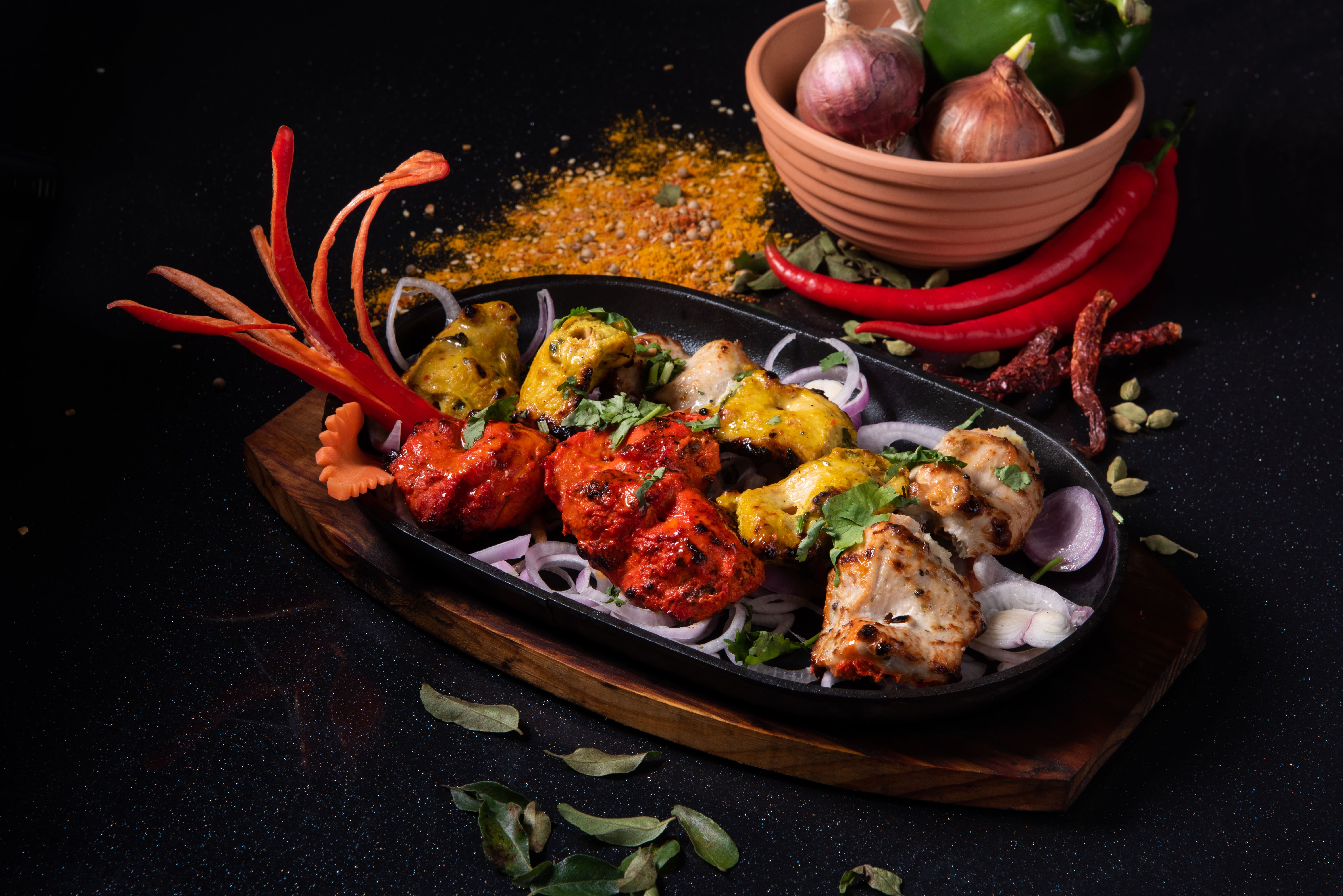 Kapitan Tandoori House | Authentic Indian & Tandoori Restaurant in Malaysia
